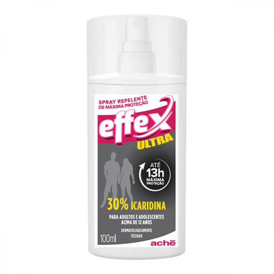 REPELENTE EFFEX ULTRA 100ML - Preço Popular