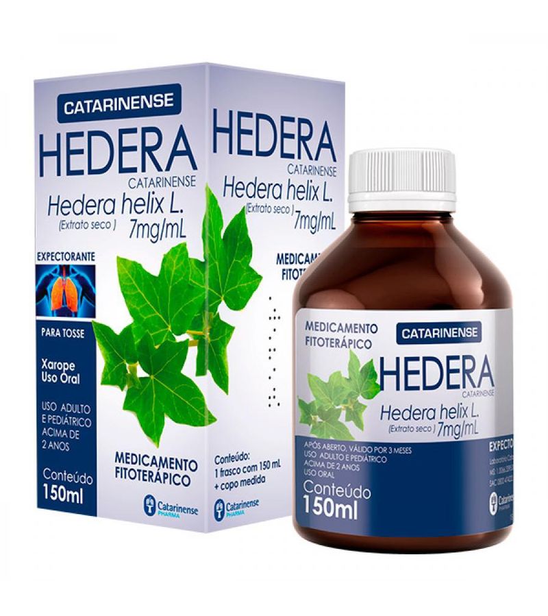 Hedera Helix 150 Ml - Preço Popular