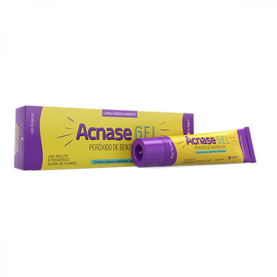 ACNASE GEL 20G - Preço Popular