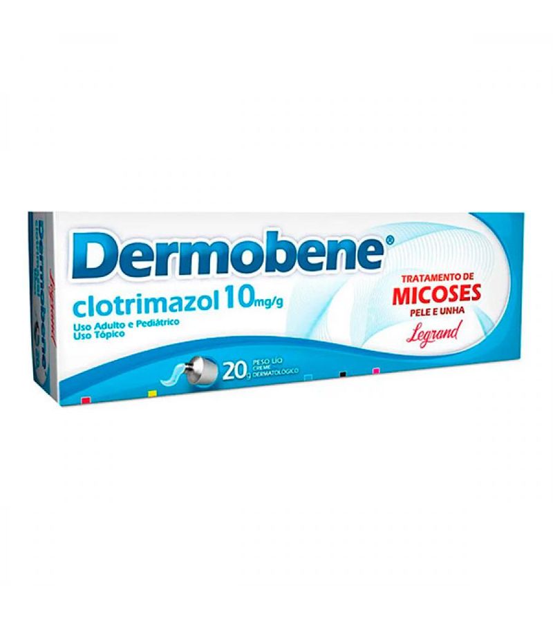 Dermobene Creme 20g - Preço Popular