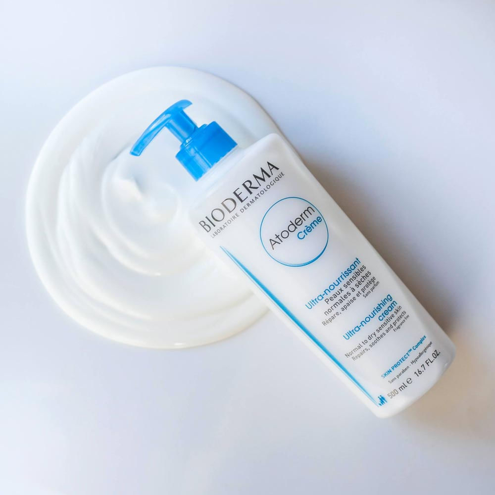 Atoderm Bioderma Creme 500ml - Preço Popular