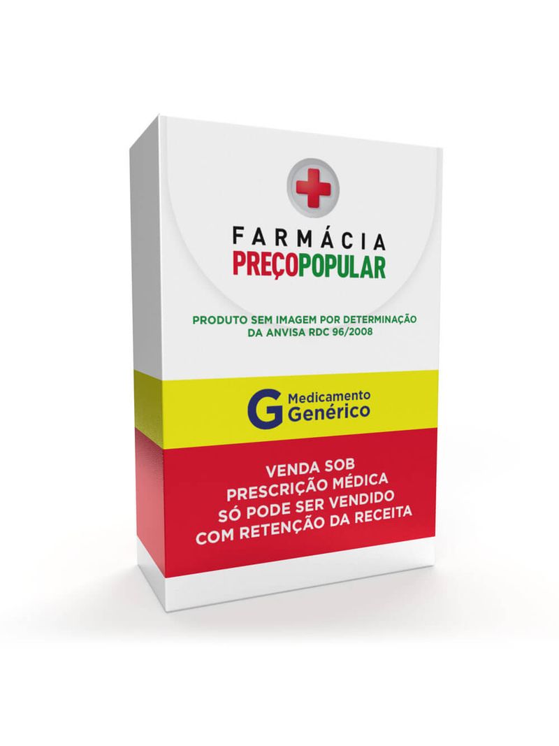 Risperidona Sandoz 1mg Com 30 Comprimidos - Preço Popular