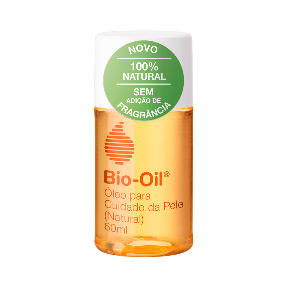 OLEO BIO-OIL 60ML NATURAL - Preço Popular