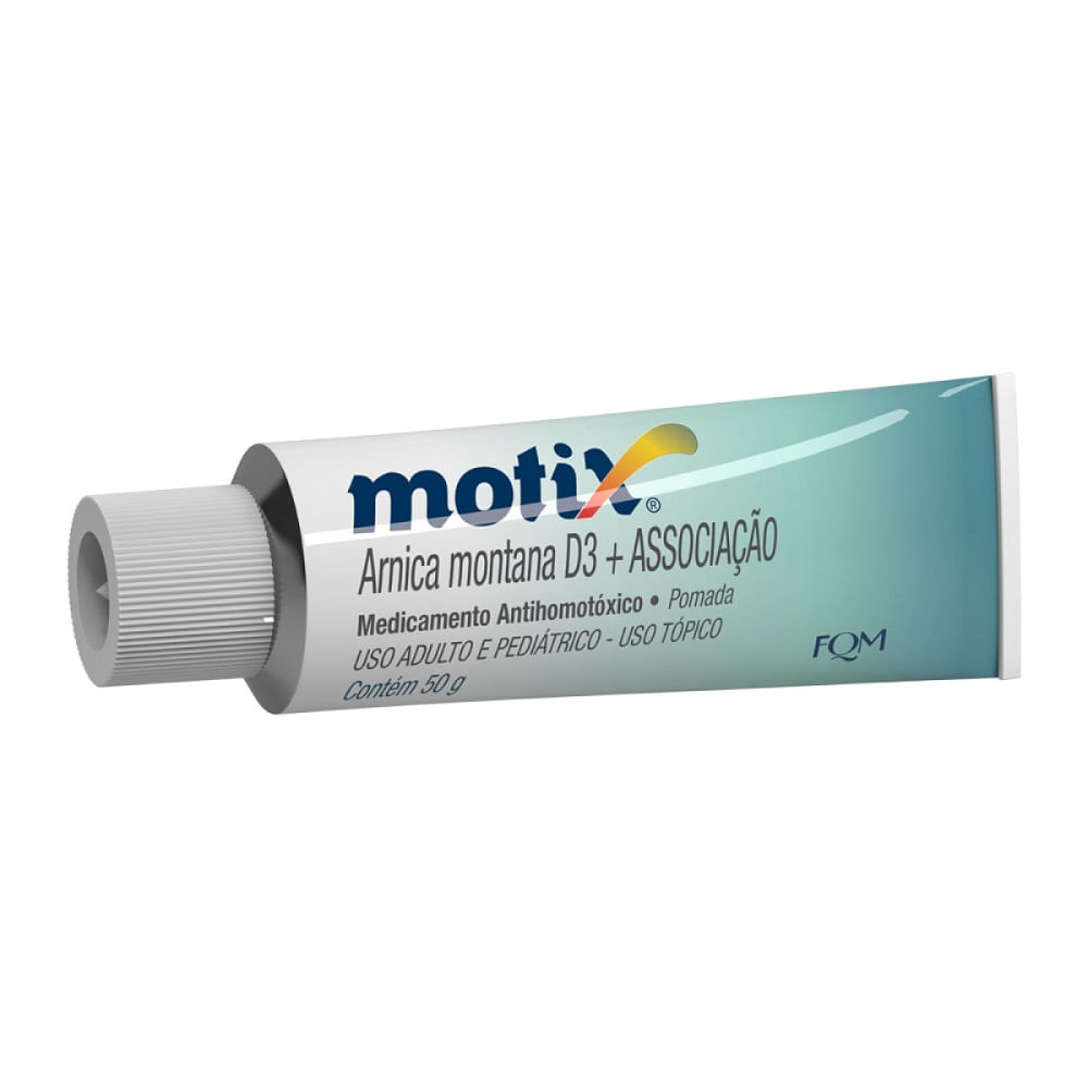 MOTIX POMADA 50G - Preço Popular