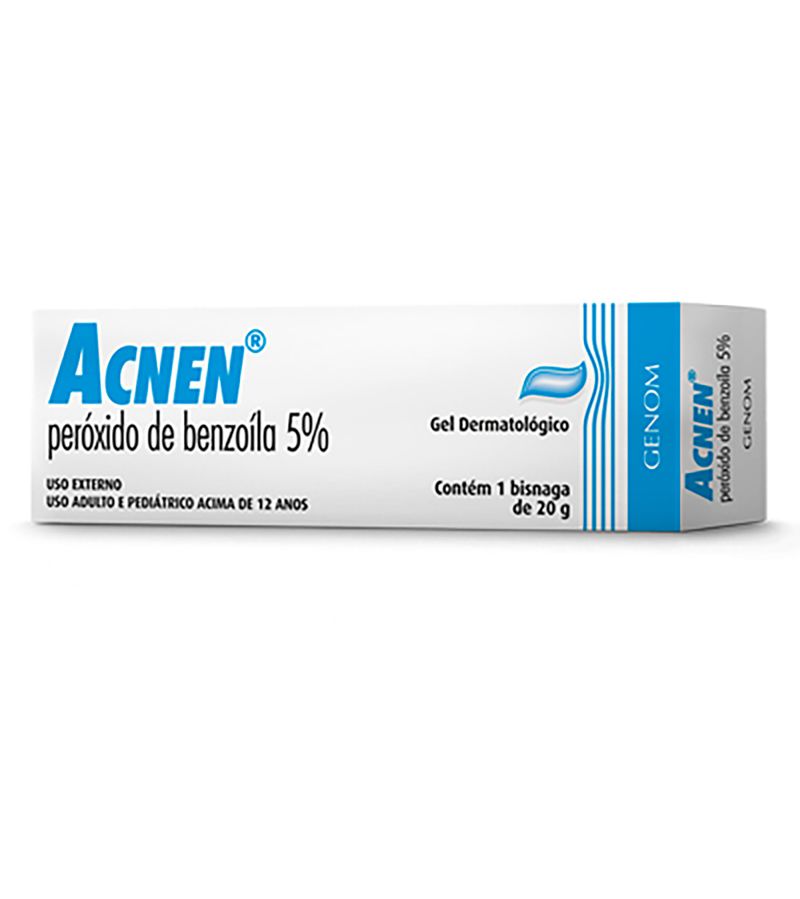 Acnen Gel 20g - Preço Popular