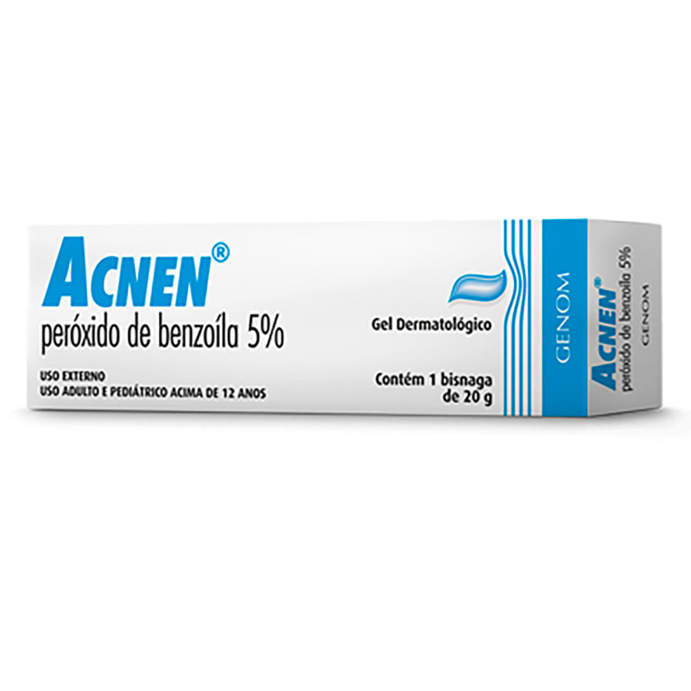 ACNEN GEL 20G - Preço Popular