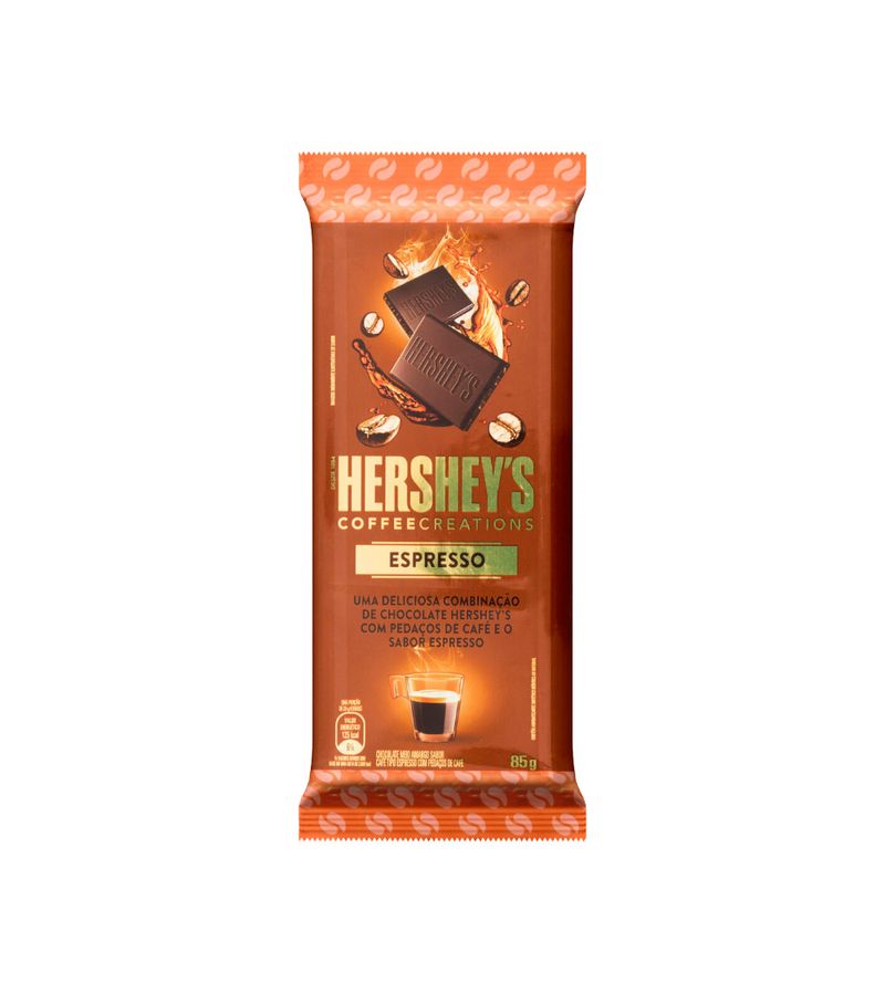 Hershey's Coffee Creations 85gr Espresso - Preço Popular Hershey's Coffee Creations 85gr Espresso - Preço Popular