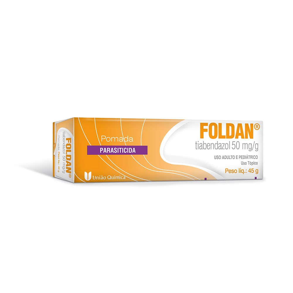 FOLDAN POMADA 45G - Preço Popular