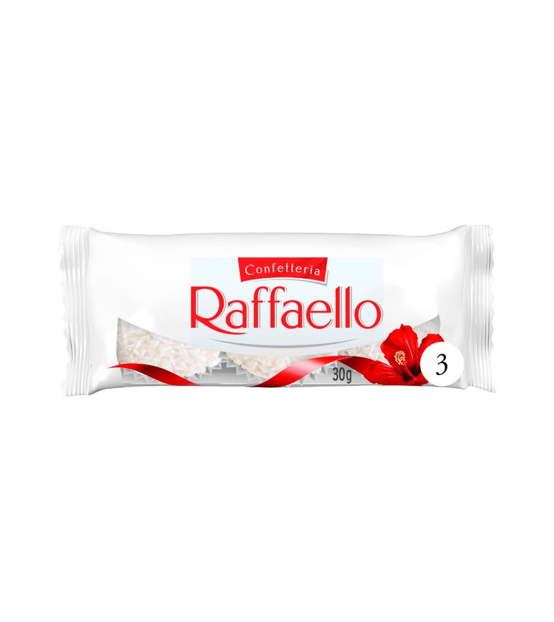 Rafaello 30gr - Preço Popular