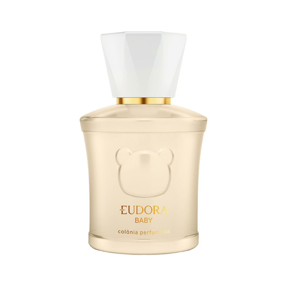 COLONIA EUDORA BABY 100ML - Preço Popular