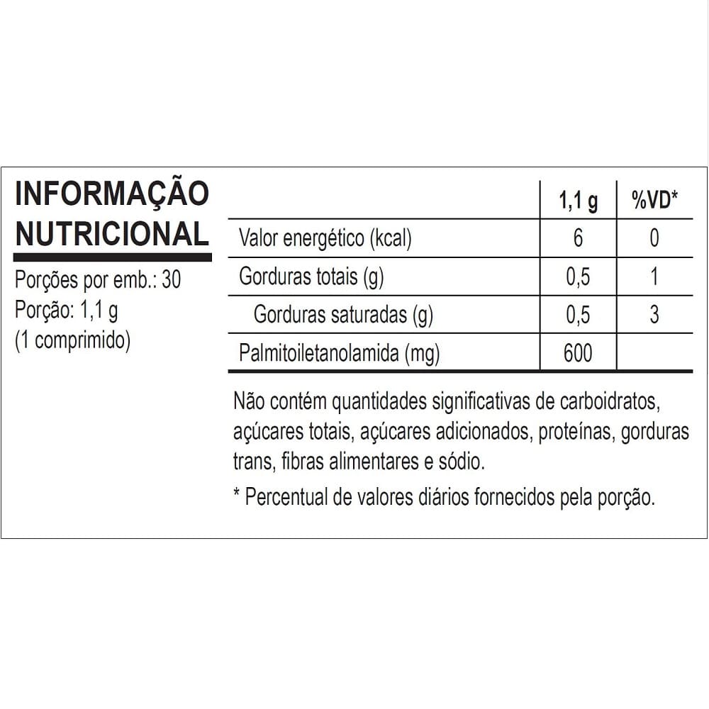 PEALIV COM 30 COMPRIMIDOS 600MG - Preço Popular