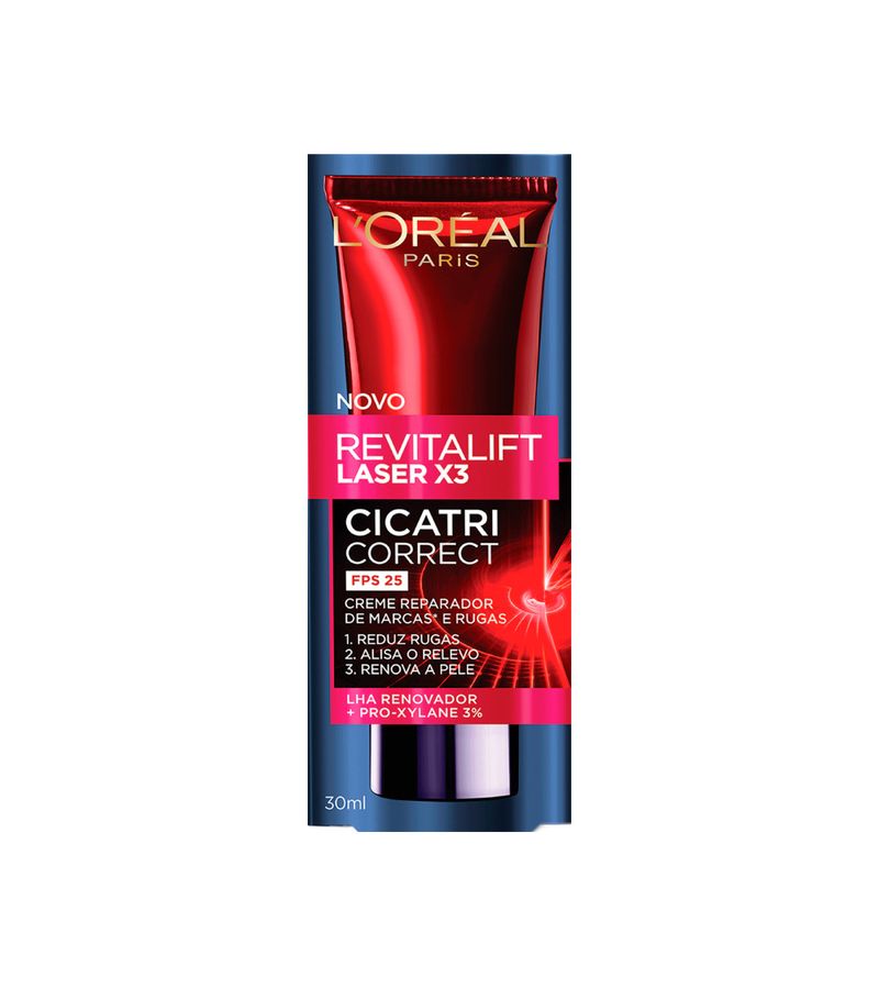 Revitalift Loreal 30ml Cicatri Correct - Preço Popular