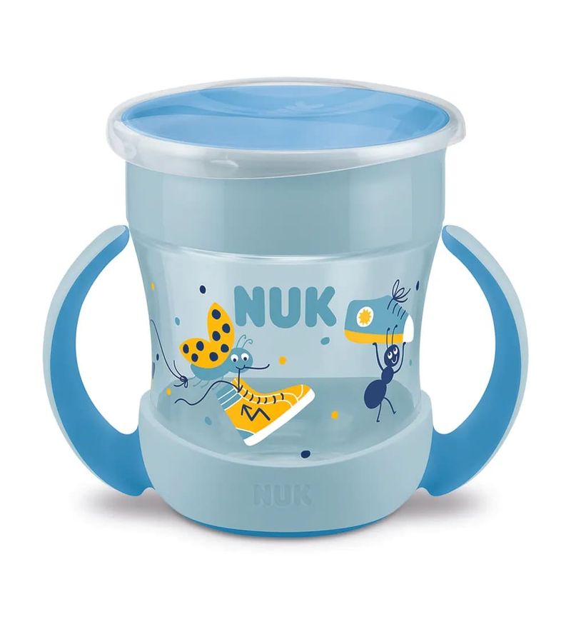 Copo Nuk Mini Magic Cup 360 160ml Com Alca - Preço Popular