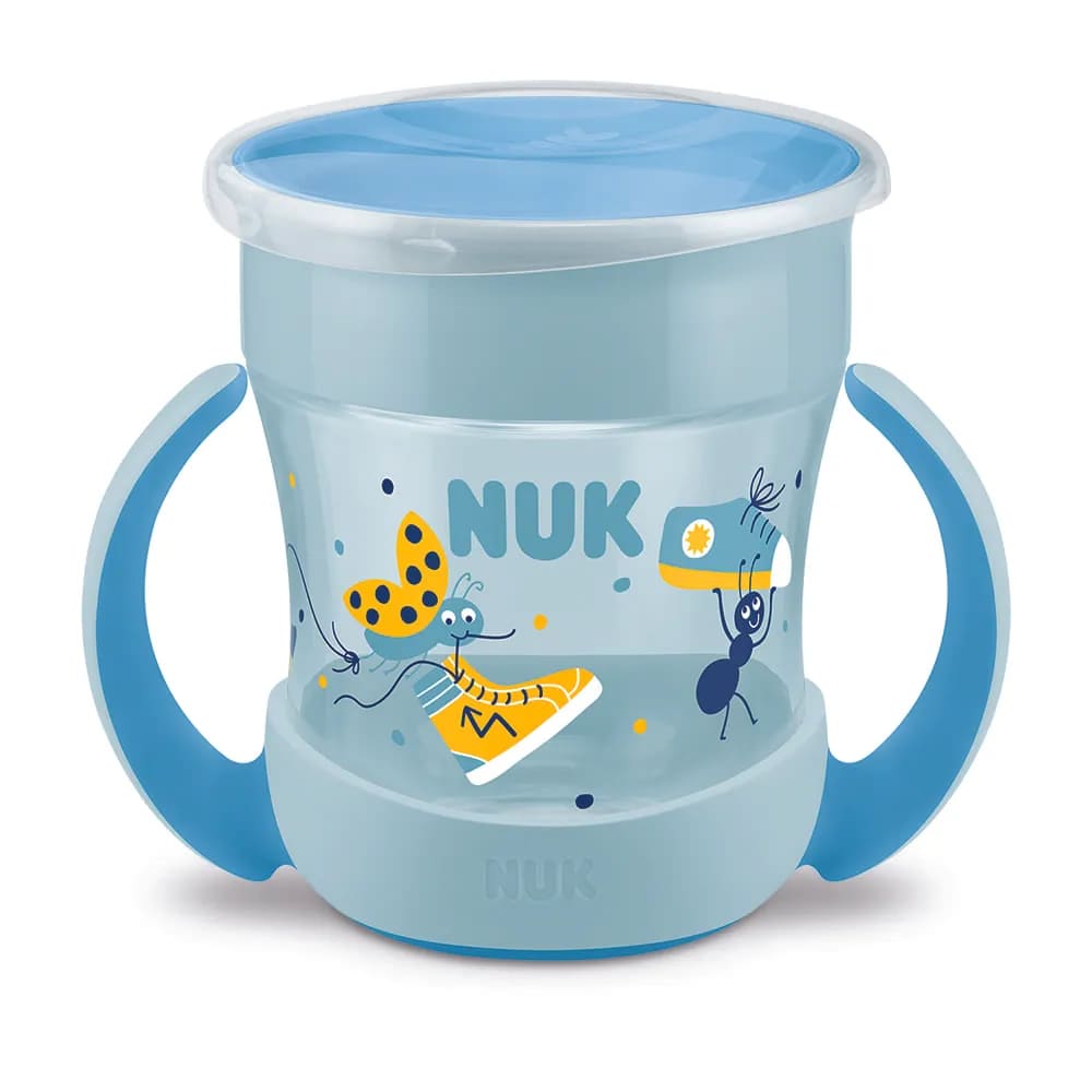 COPO NUK MINI MAGIC CUP 360 160ML COM ALCA - Preço Popular