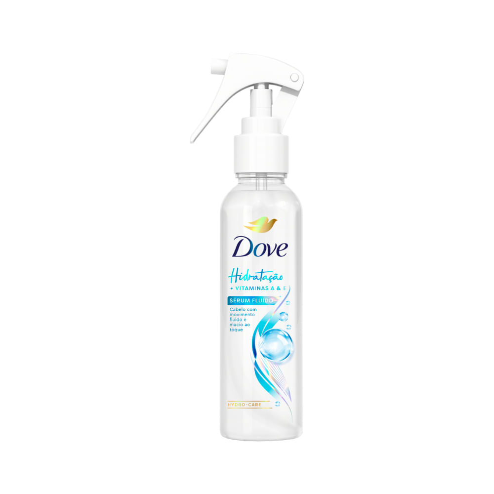 Serum Dove 110ml Hidratacao Preço Popular