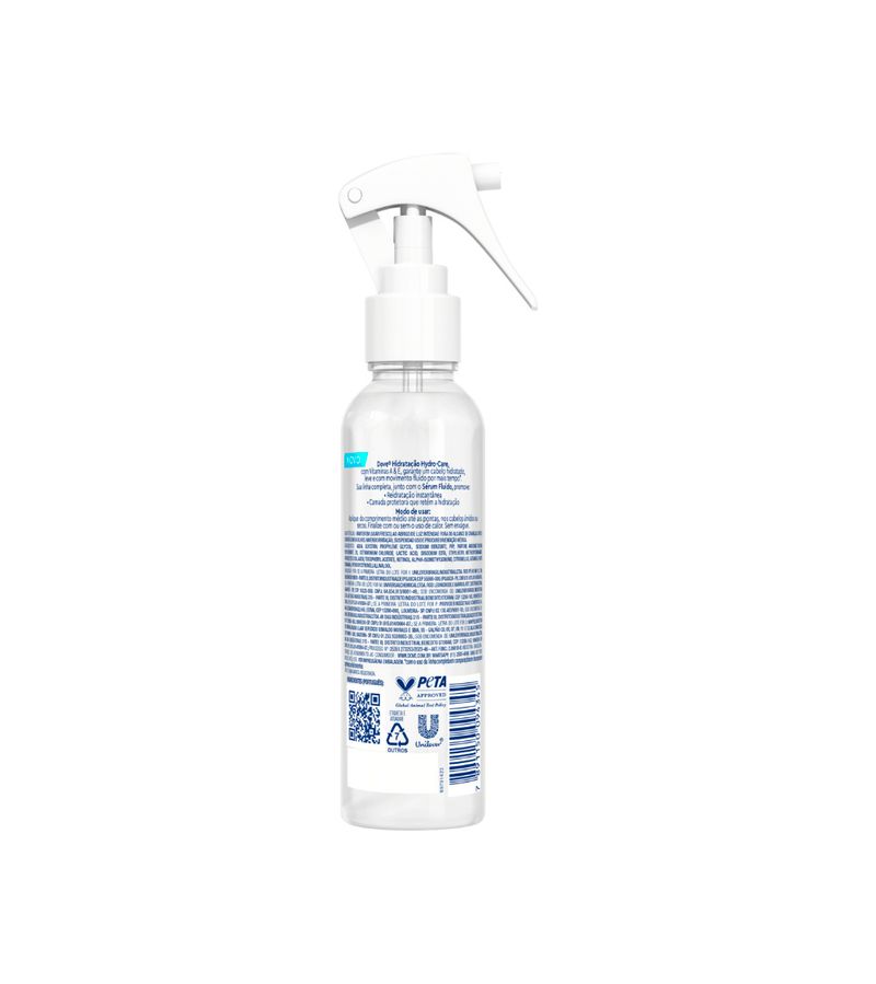 Serum Dove 110ml Hidratacao Preço Popular