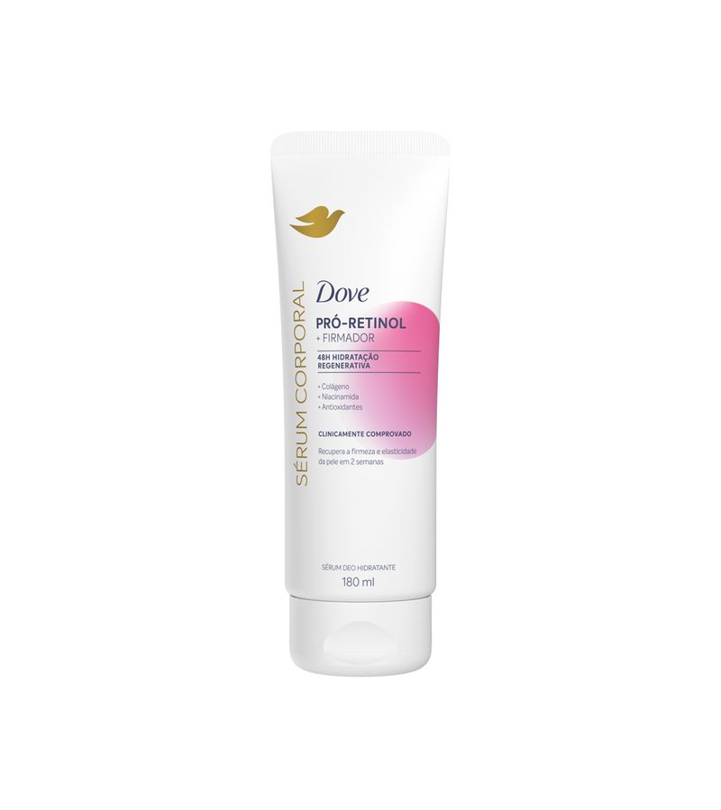 Hidratante Dove Pro Retinol 180ml Serum Preço Popular
