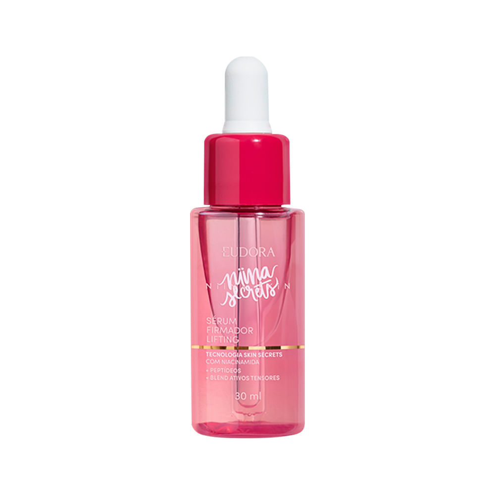 SERUM NIINA SECRETS 30ML FIRMARDOR LIFTING - Preço Popular