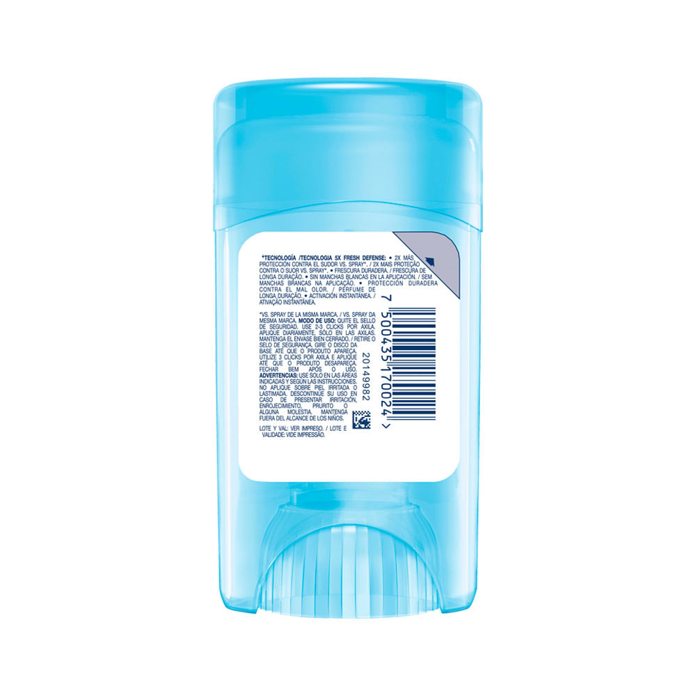 DESODORANTE SECRET FEMININO 45GR STICK BERRY - Preço Popular