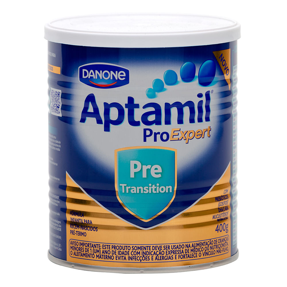 Formula Infantil Aptamil Proexpert Pre Transition 400g - Preço Popular
