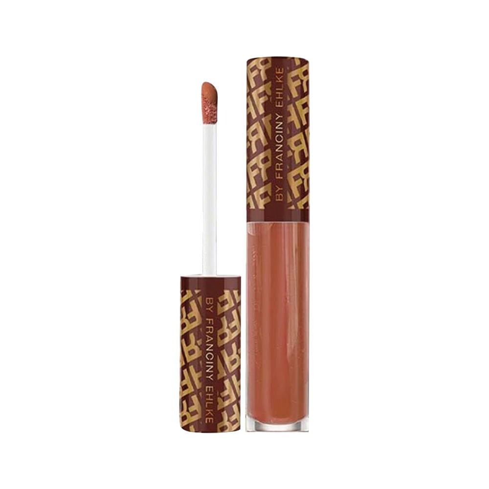 GLOSS DE AUMENTO LABIAL CHOCOCHILLI FRAN BY FRANCINY EHLKE 4,5ML ...