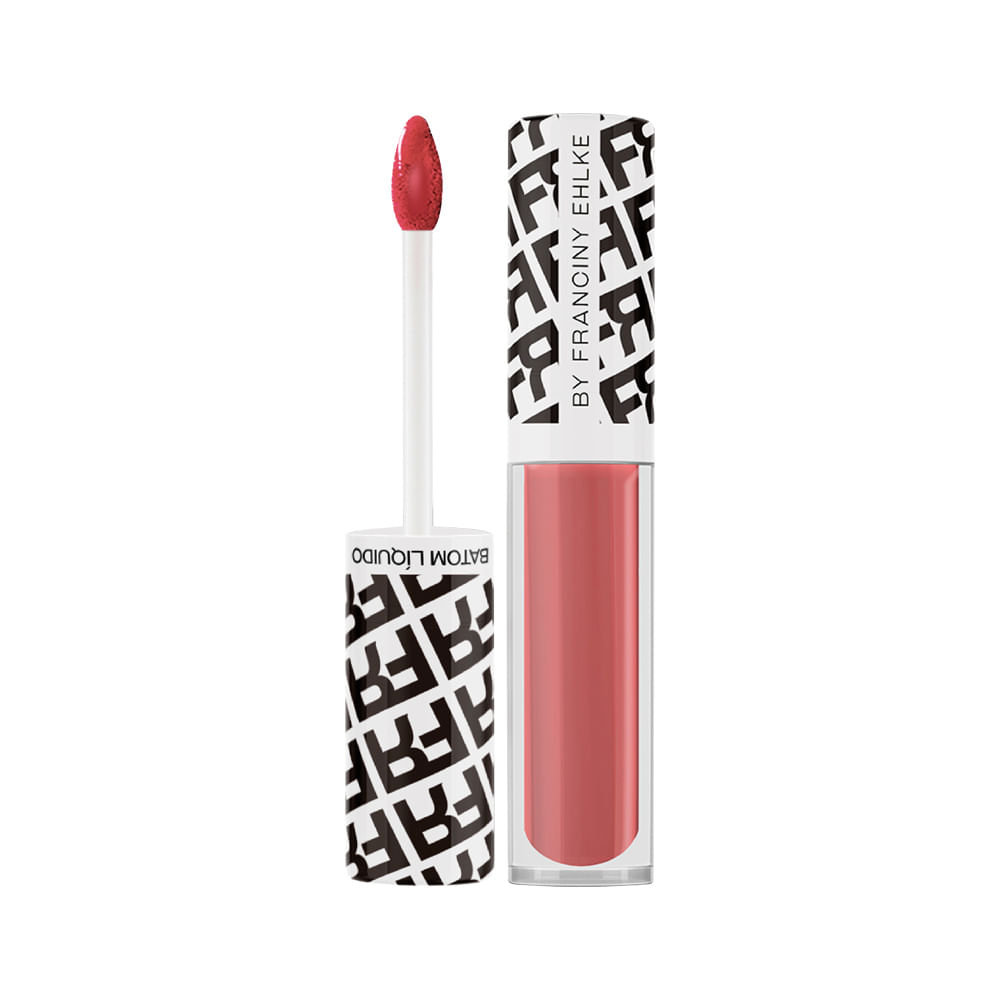 BATOM LIQUIDO MATTE XOXO FRAN BY FRANCINY EHLKE 5ML - Preço Popular