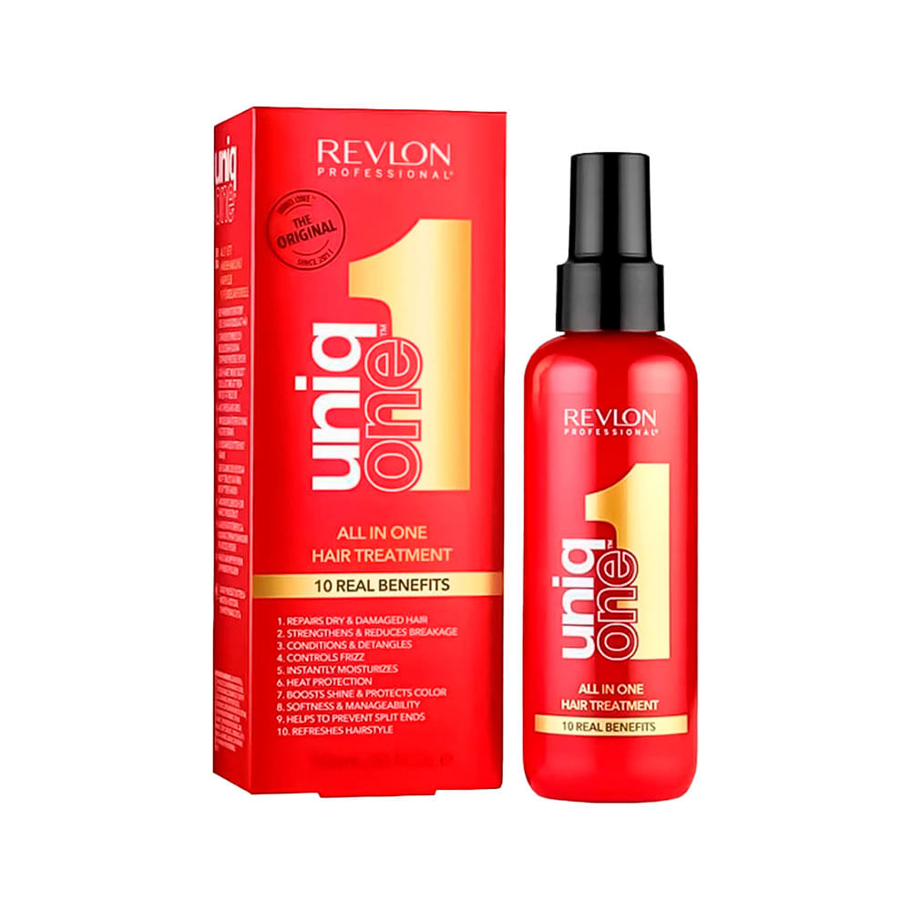 LEAVE IN REVLON UNIQ ONE 150ML - Preço Popular