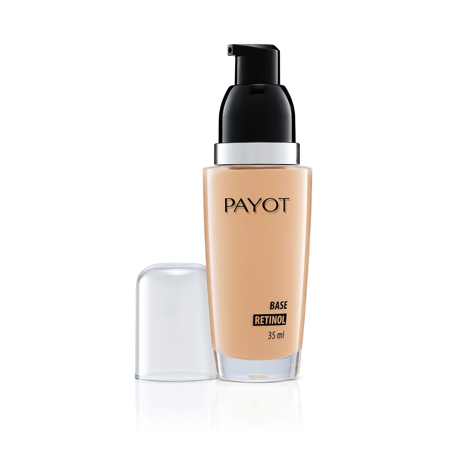 Base Payot Retinol 35ml Cor 50 - Preço Popular